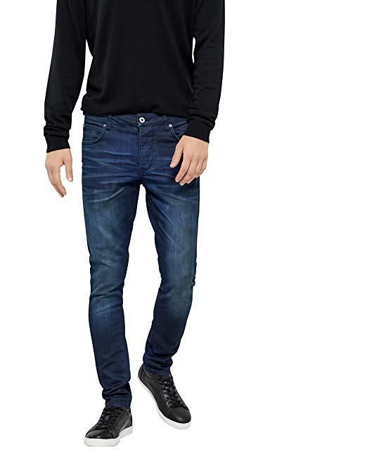 Jeans SOLID Dexter Stretch Hybrid Denim